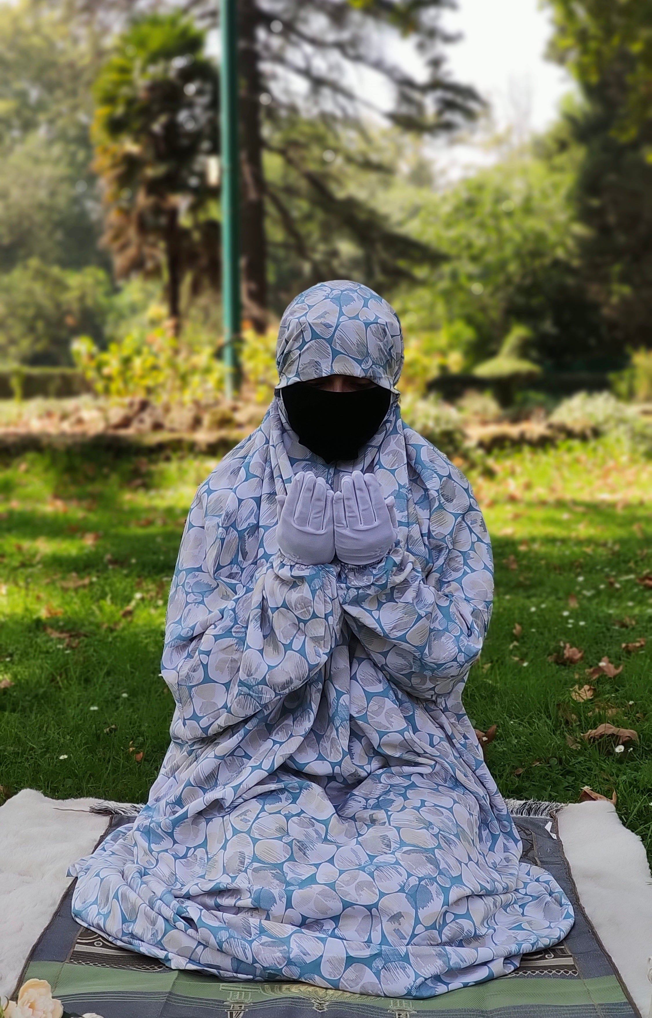 Shop Prayer Dresses or Nimaaz Dress Jilbab Style Online at Muslimlane ...