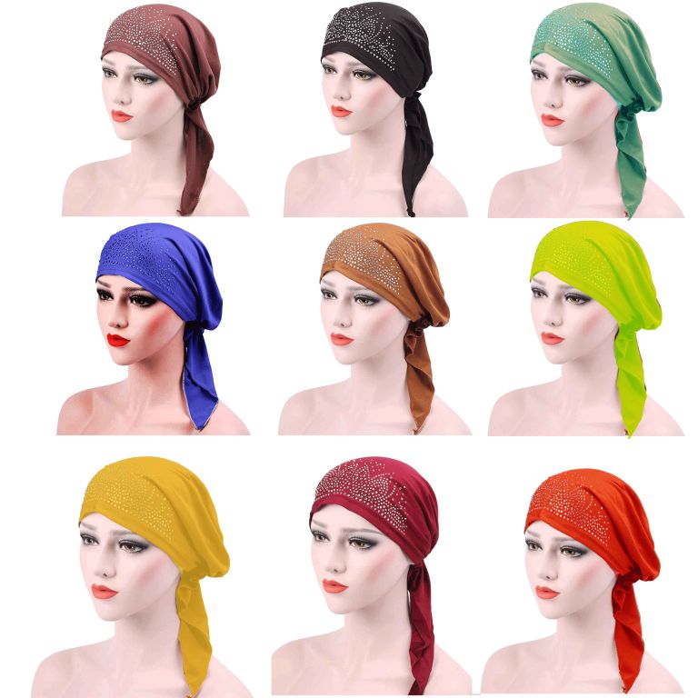 Buy Hijab Caps Online | Islamic Fashion Shop in India